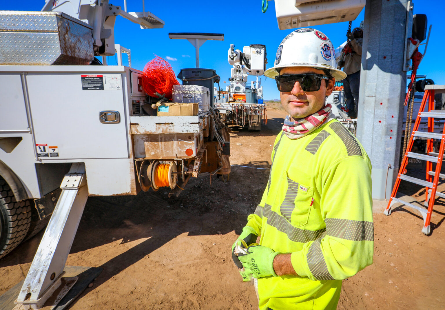 High Country Leadership Team | Electrical Contractor