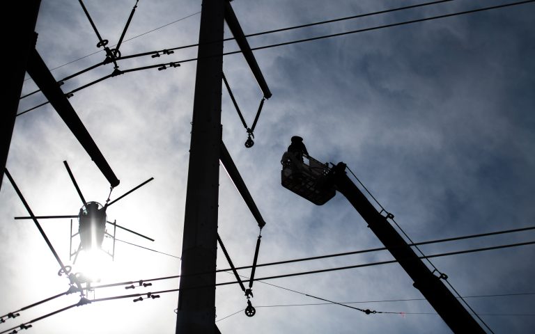 High Country| High-Voltage Electrical Contractor | Clean Energy Services