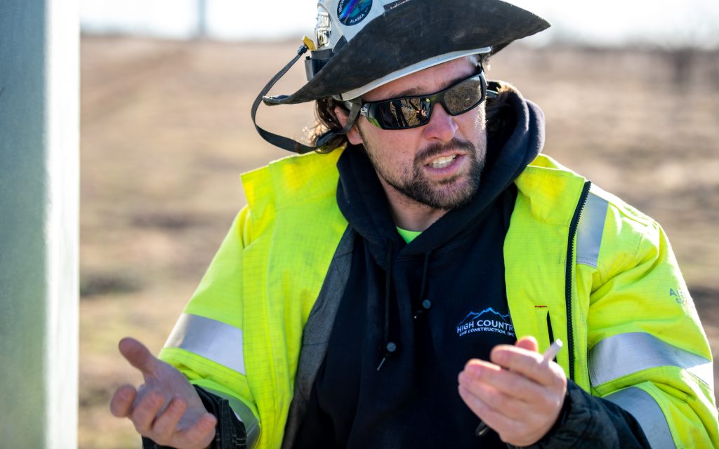 High Country Leadership Team | Electrical Contractor