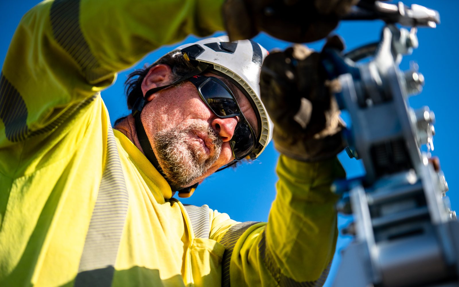 High Country Line Projects | Electrical Contractor | Renewable Energy